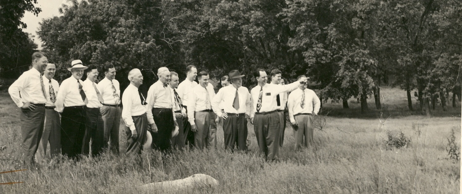 Iowa Regular Baptist Camp | History