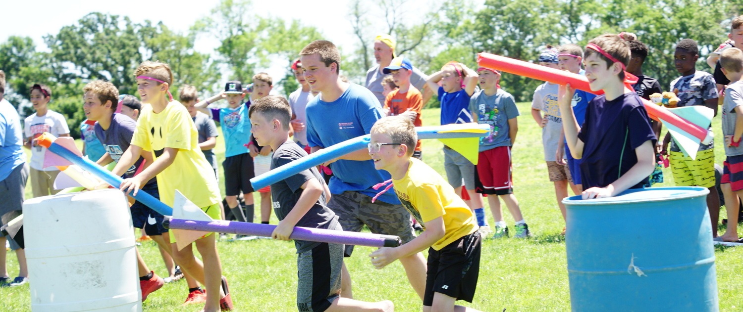 Iowa Regular Baptist Camp | summer camps
