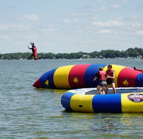 Iowa Regular Baptist Camp | Youth Camps