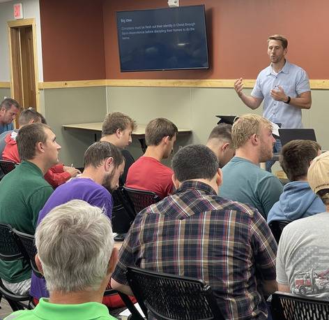 Iowa Regular Baptist Camp | 2025 Dates