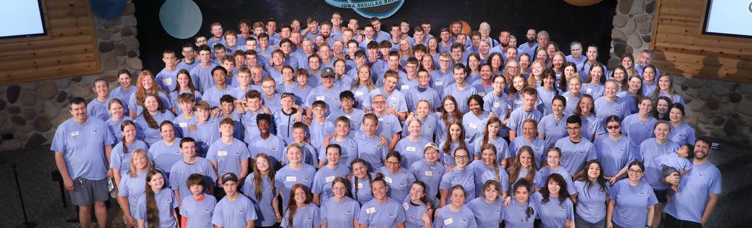 Iowa Regular Baptist Camp | Part Time Summer Staff