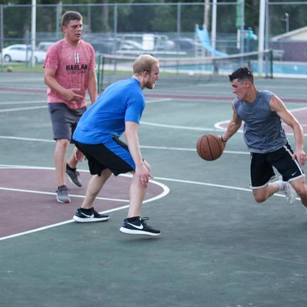 Iowa Regular Baptist Camp | Downloads