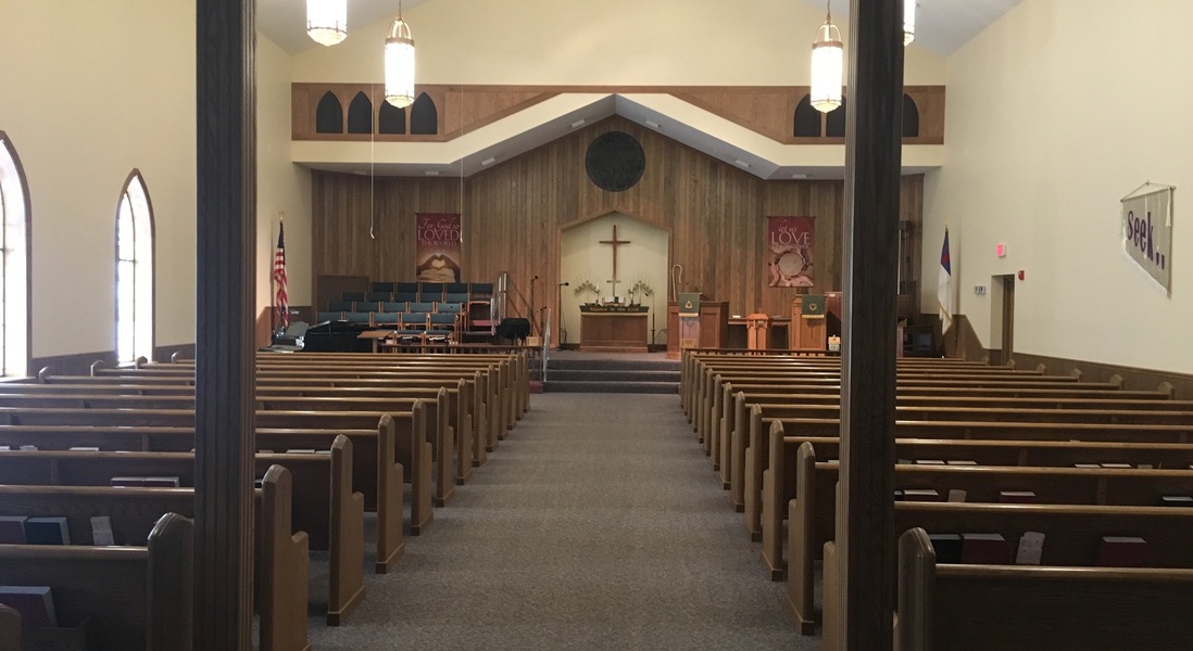 Winfield Community Church | Home