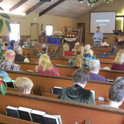 Swan Chapel | Sunday Series & Topical Messages