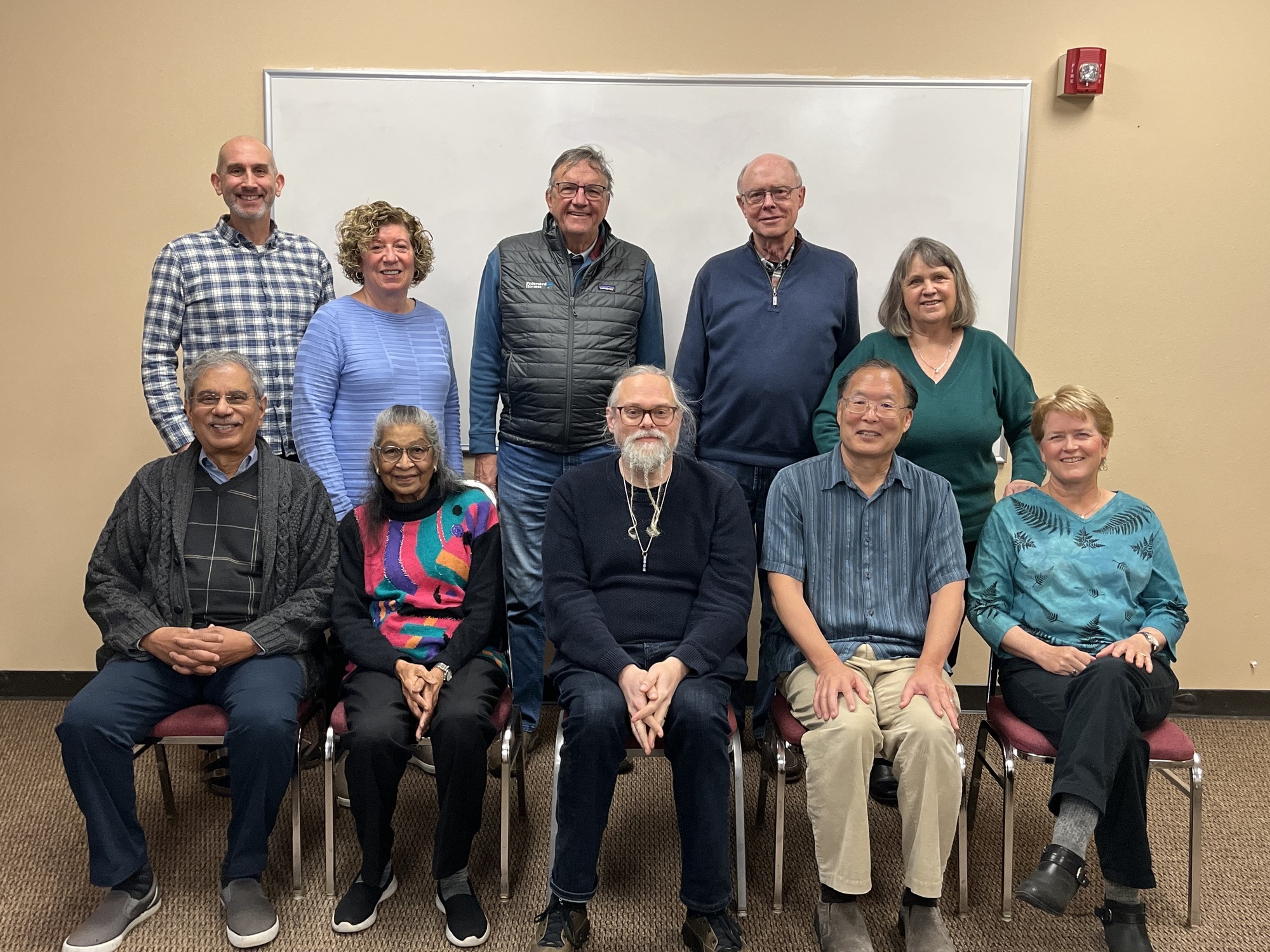 Trinity Presbyterian Church | Session