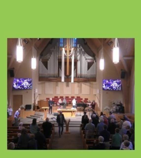 Trinity Presbyterian Church | Home