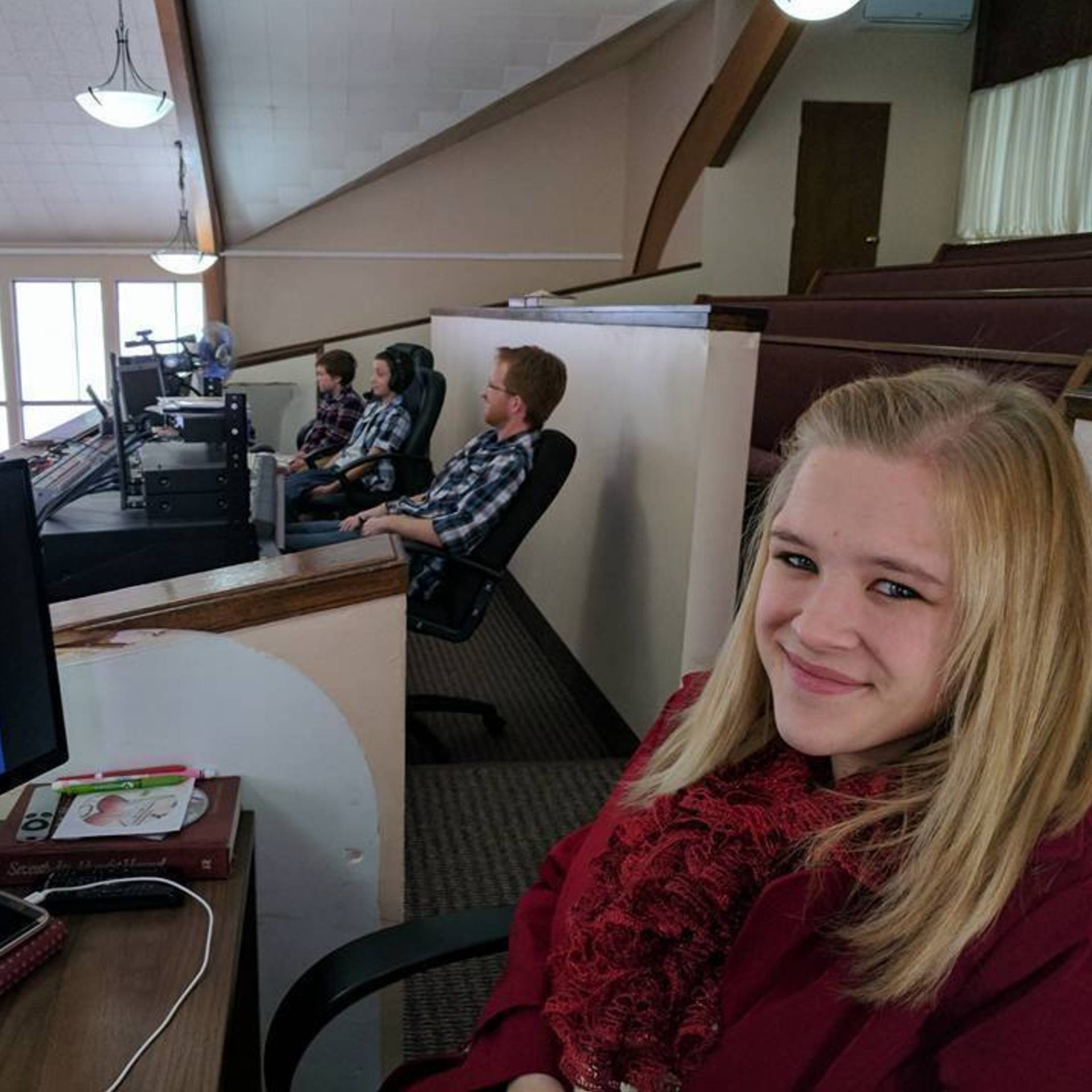 Linwood Seventh-day Adventist Church | Media Ministry