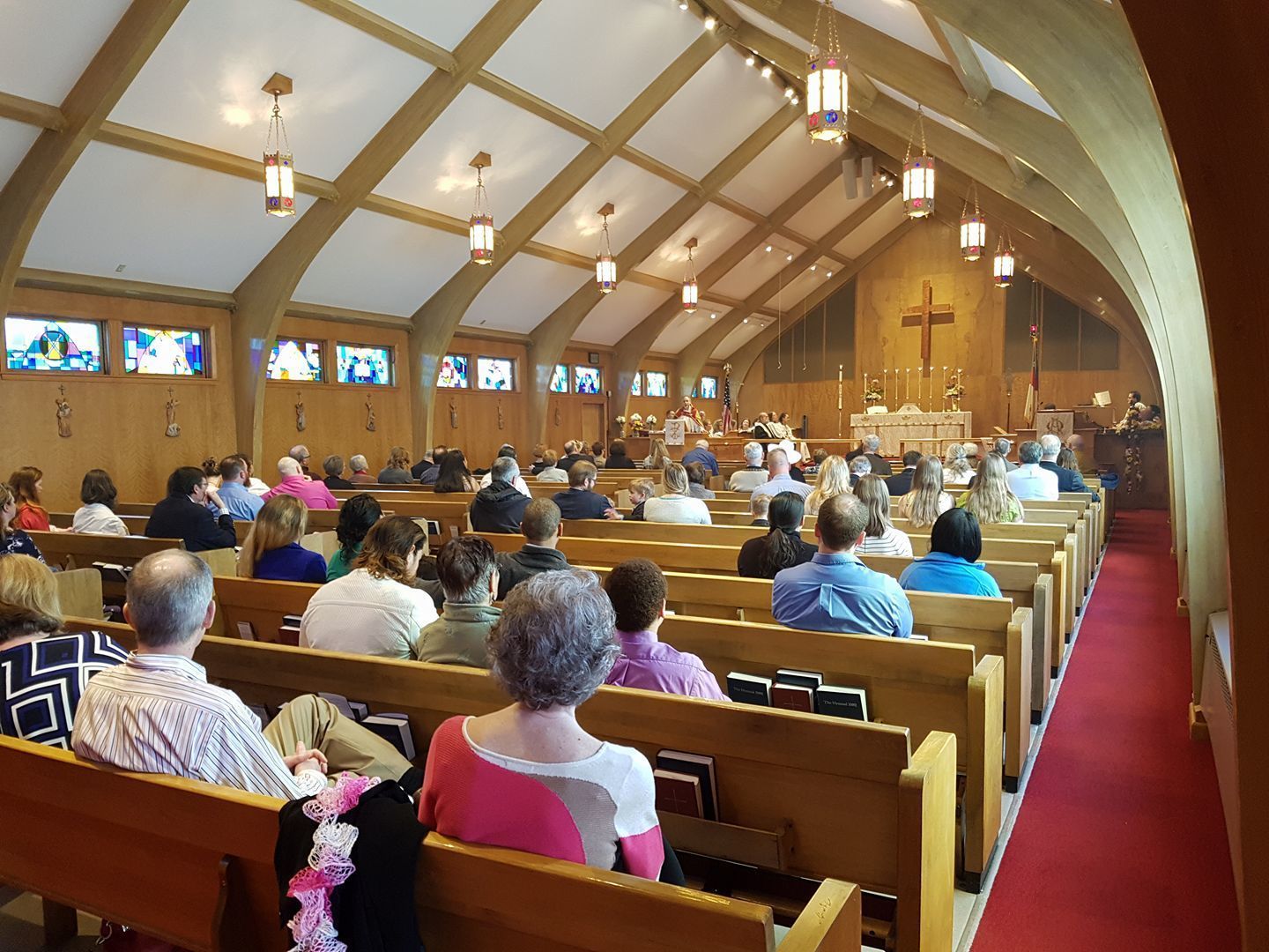 All Saints Episcopal Church | Worship