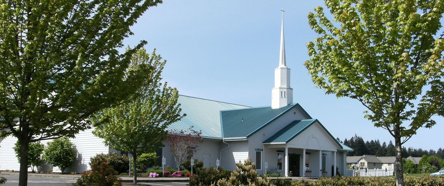 Orenco Church | Home