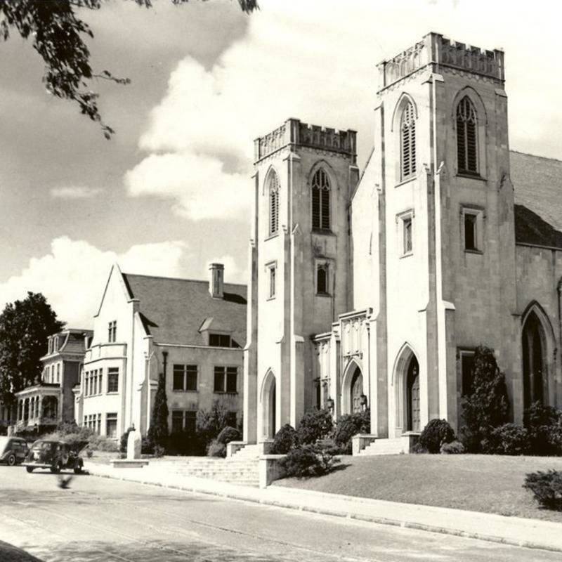 Mulberry St. UMC | Our History