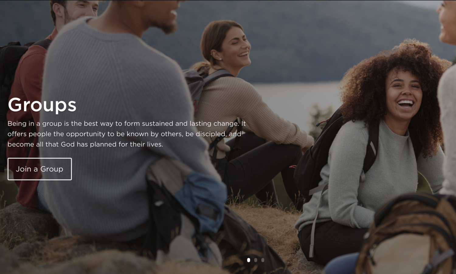 Revolution Church | Rev Groups