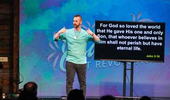 Revolution Church | About