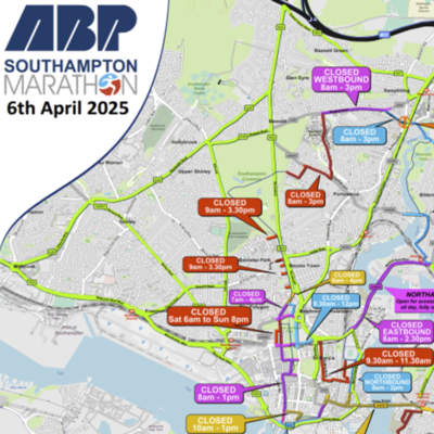 Christ Church Southampton | SOUTHAMPTON MARATHON DAY