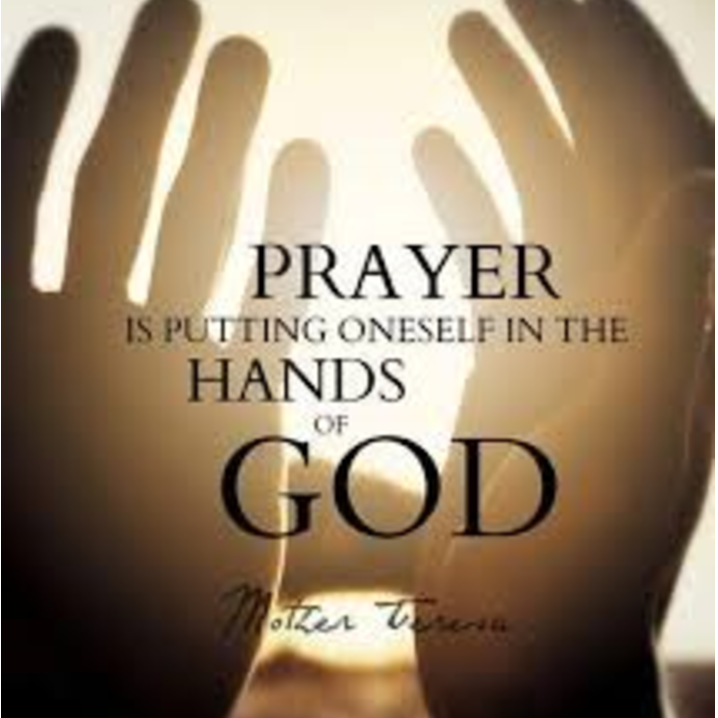 St Luke's Lutheran Church | Prayer Support
