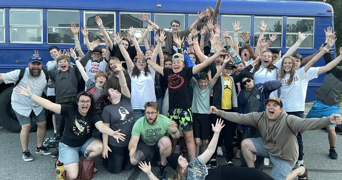 Peninsula Grace Church | Youth