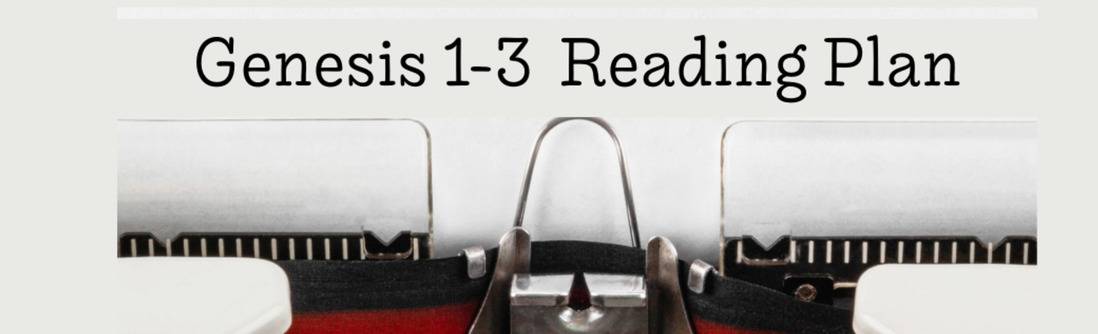 Peninsula Grace Church | Genesis Reading Plan