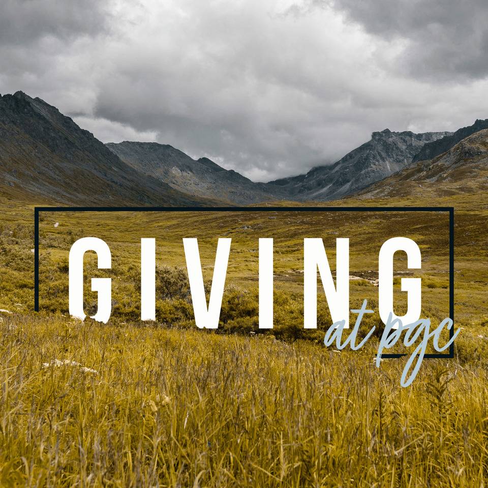 Peninsula Grace Church | Give