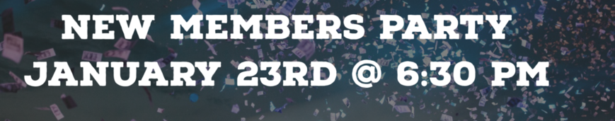 Shelby Christian Church | New Members Party