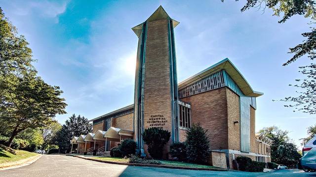 Capital Memorial Church of Seventh Day Adventists | Home