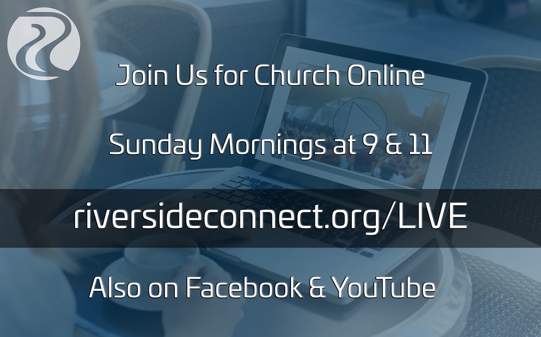 Riverside Community Church | WELCOME