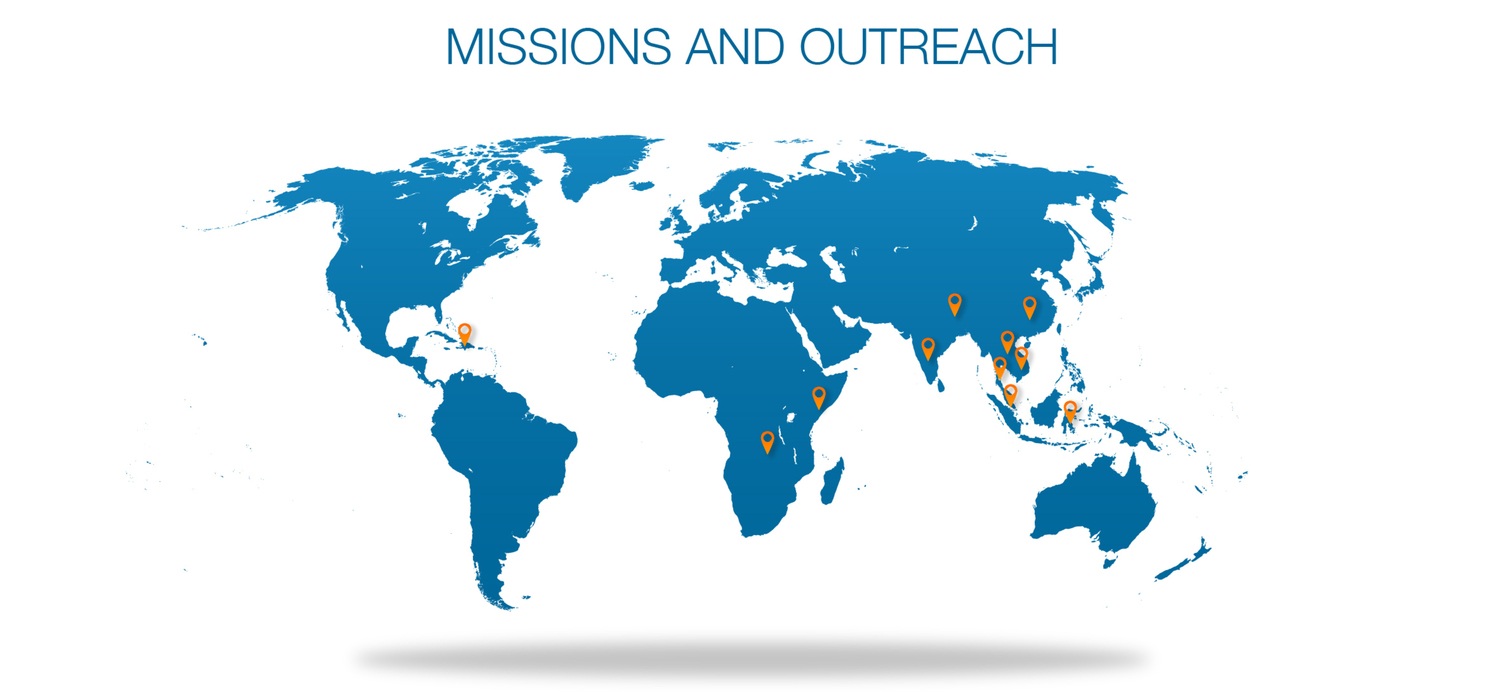 Riverside Community Church | Ministry Partners