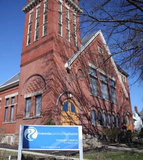 Riverside Community Church | WELCOME