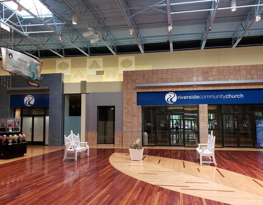 Riverside Community Church | WELCOME