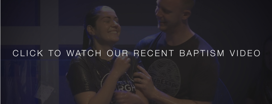 Riverside Community Church | Baptism