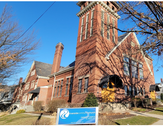 Riverside Community Church | WELCOME