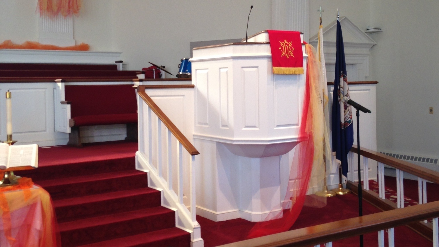 Community United Methodist Church | Home