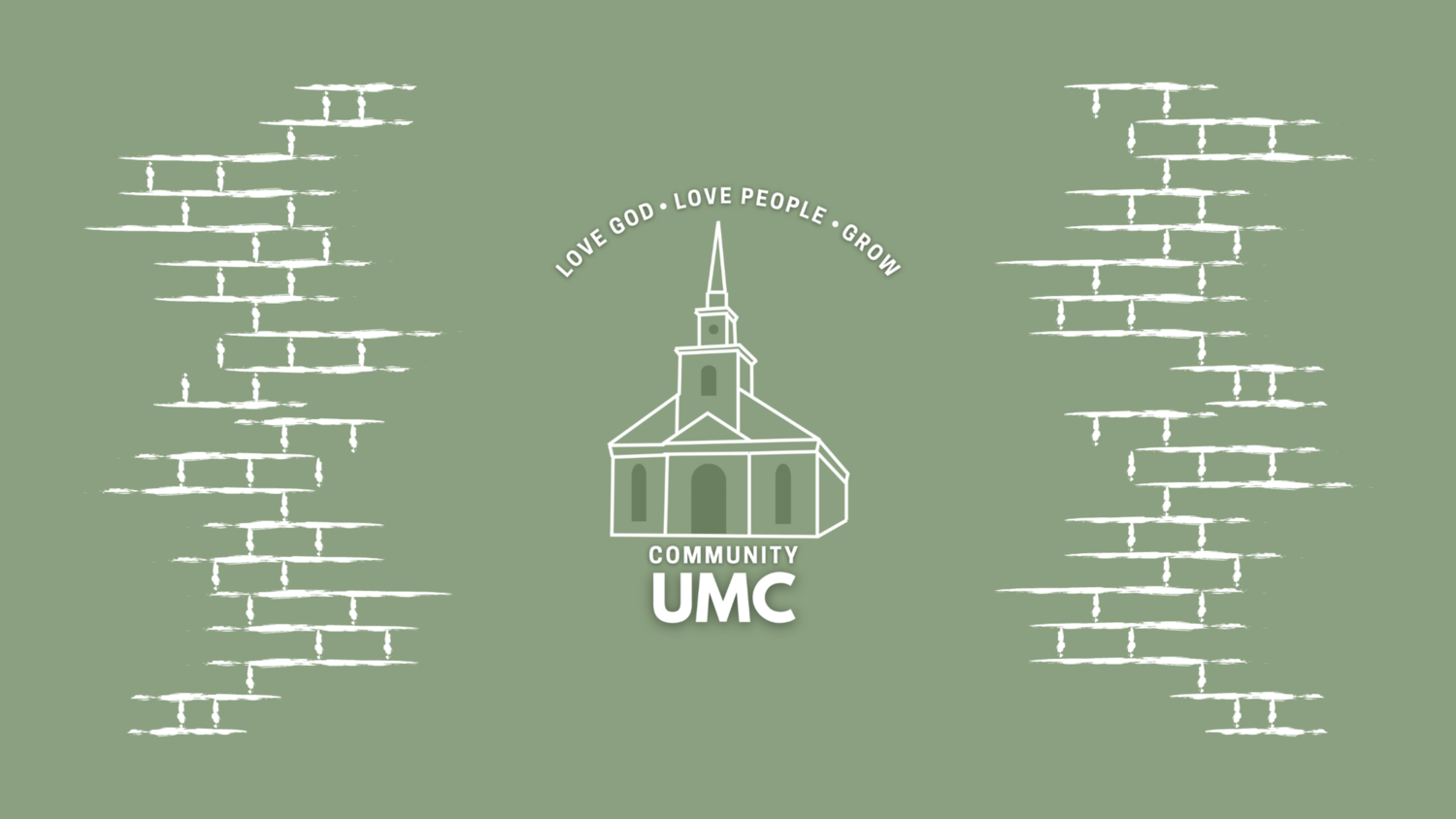 Community United Methodist Church | Home