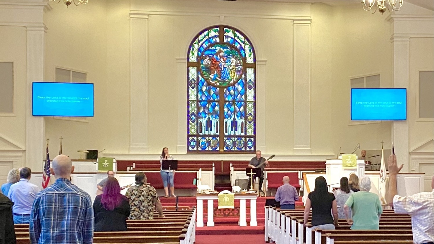 Community United Methodist Church | Home