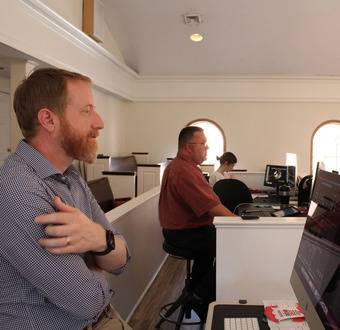Community United Methodist Church | TECH TEAM