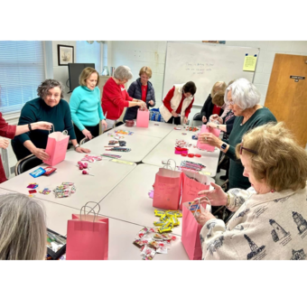 Community United Methodist Church | COMMUNITY IN ACTION