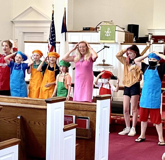 Community United Methodist Church | Home