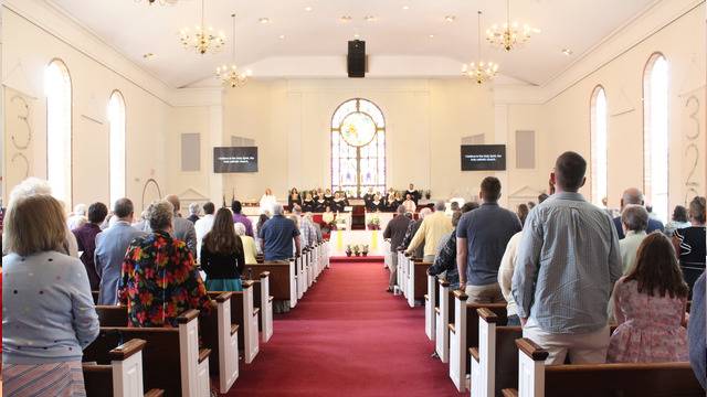 Community United Methodist Church | Home