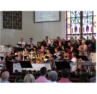 Community United Methodist Church | MUSIC