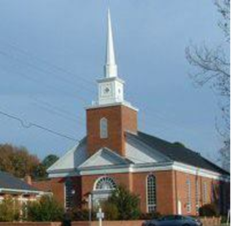 Community United Methodist Church | FACILITIES