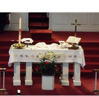 Community United Methodist Church | WORSHIP ARTS