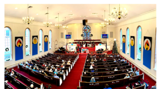 Community United Methodist Church | Mission and Vision