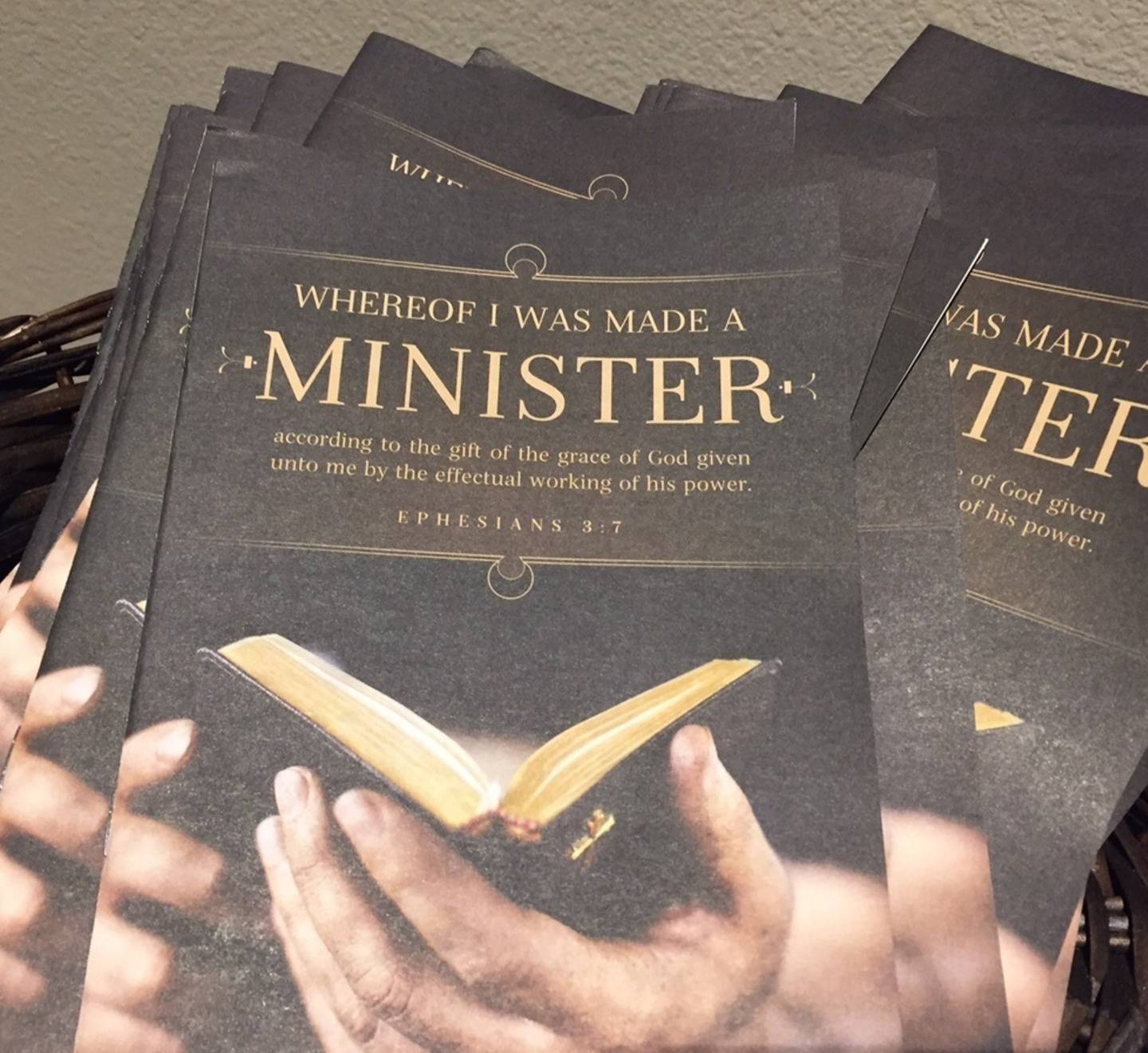 The Northwest District of the Wesleyan Church | DBMD