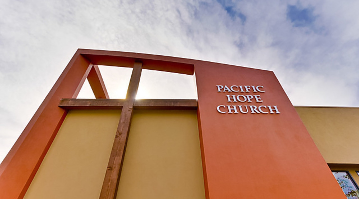 Pacific Hope Church | Tour our Buliding