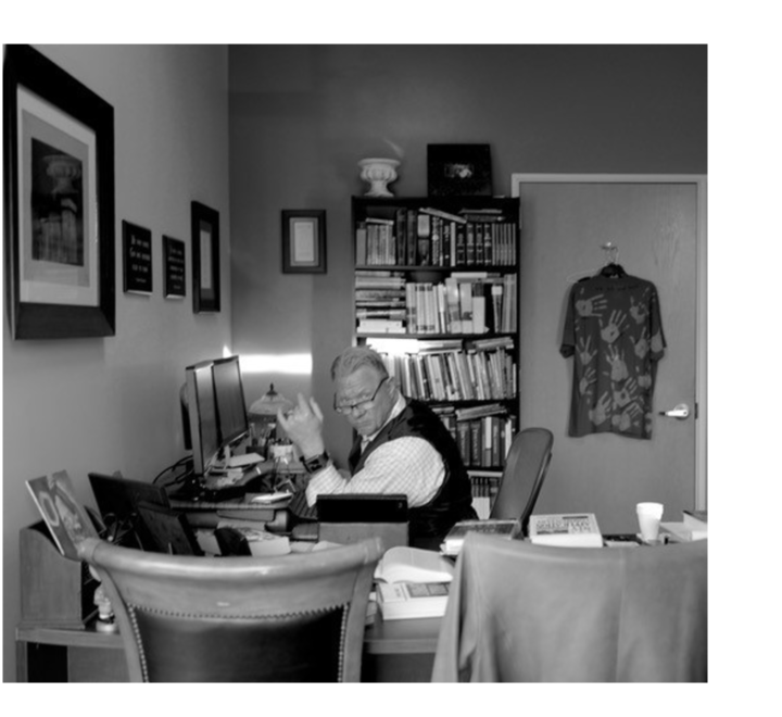 Pacific Hope Church | Remembering John Leeder