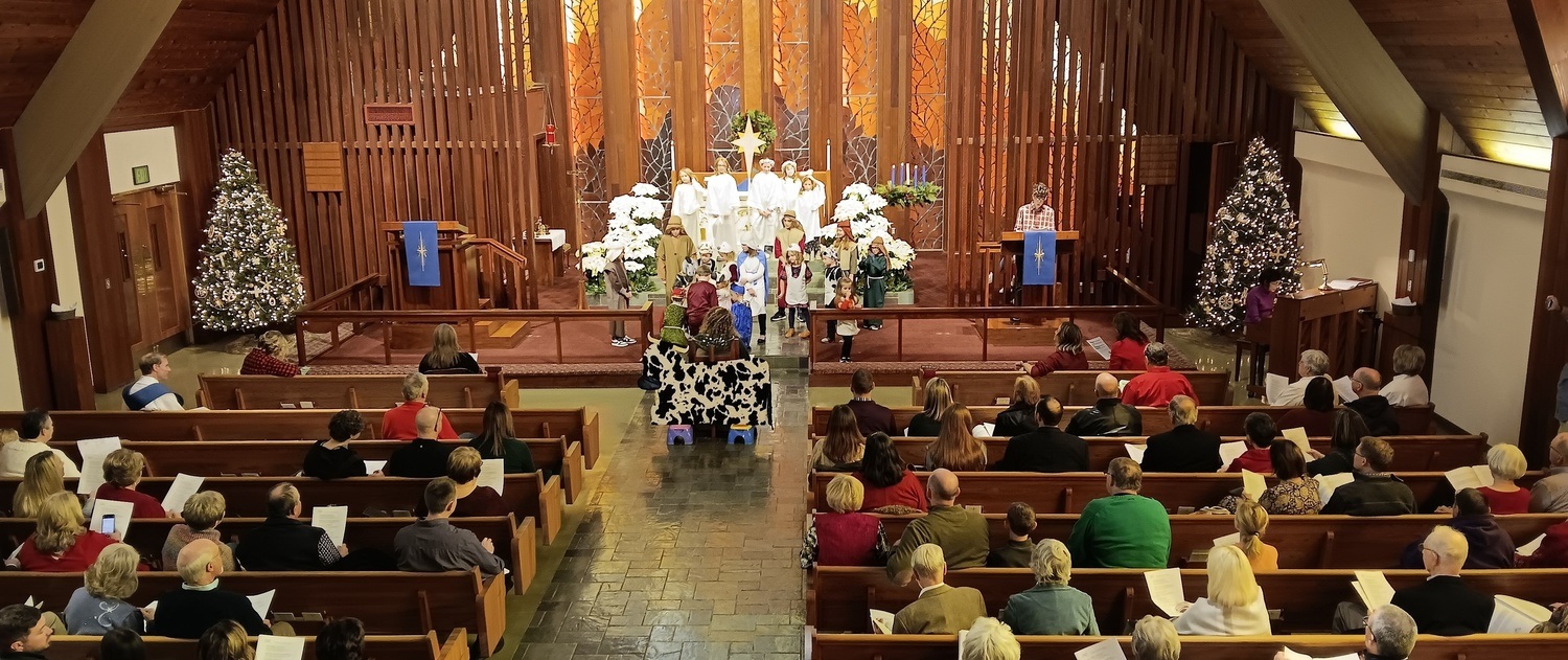 First Lutheran Church | Home