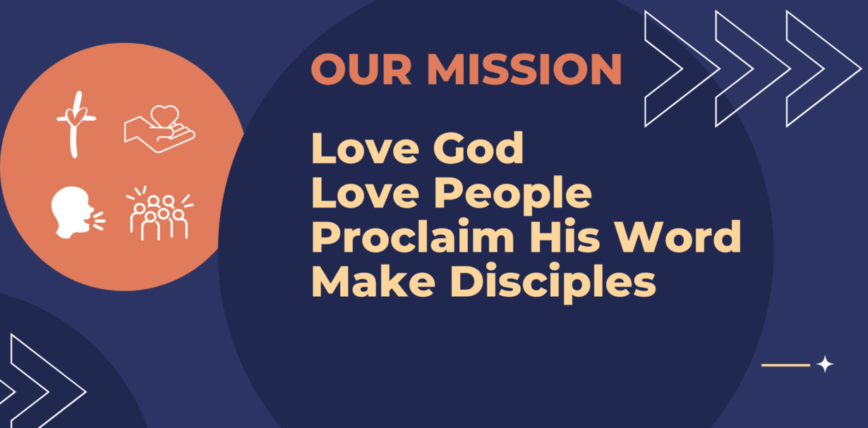 Grace Evangelical Free Church | Our Mission