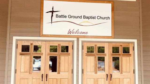 Battle Ground Baptist | Home