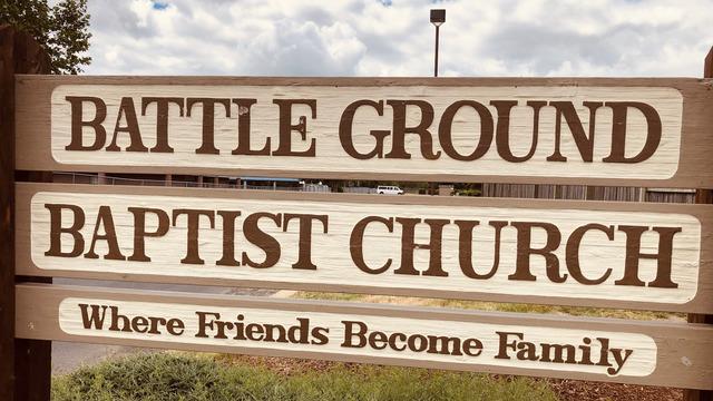 Battle Ground Baptist | Home
