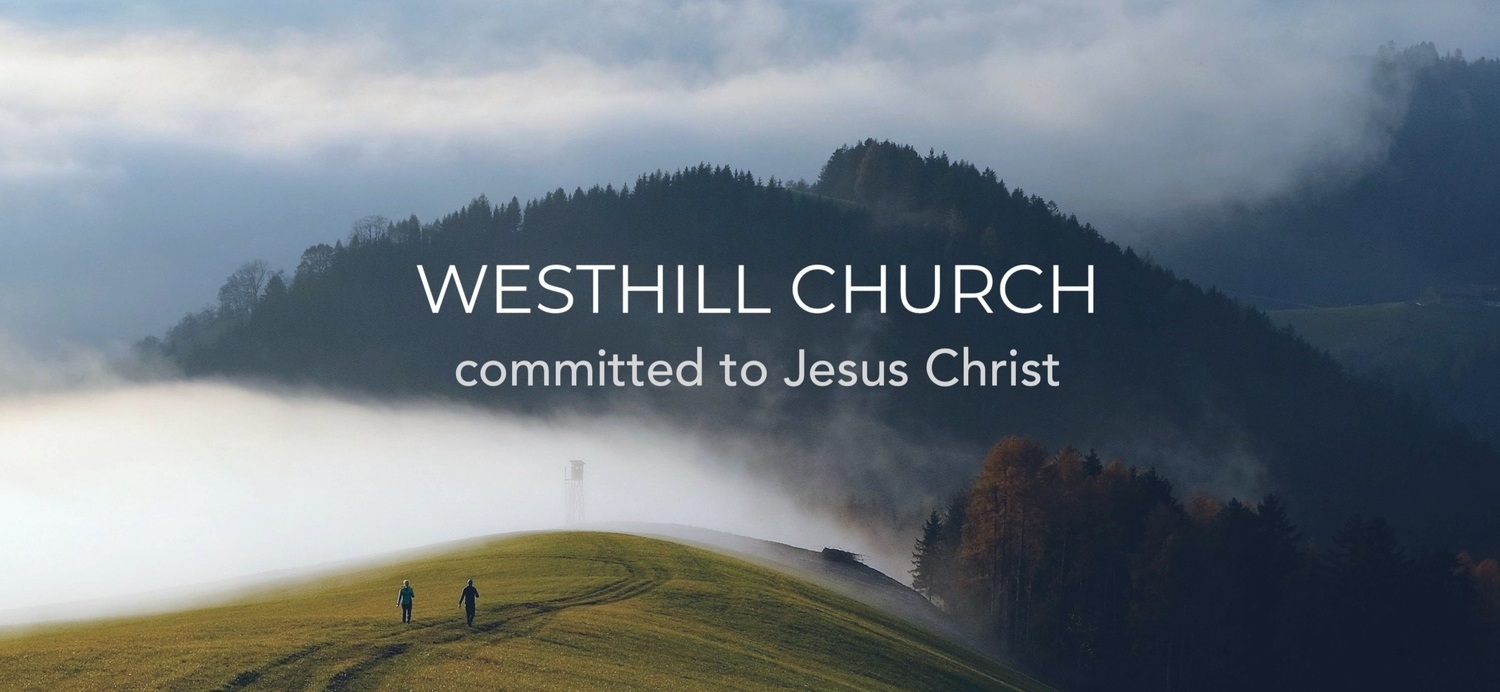 WestHill Church | Welcome