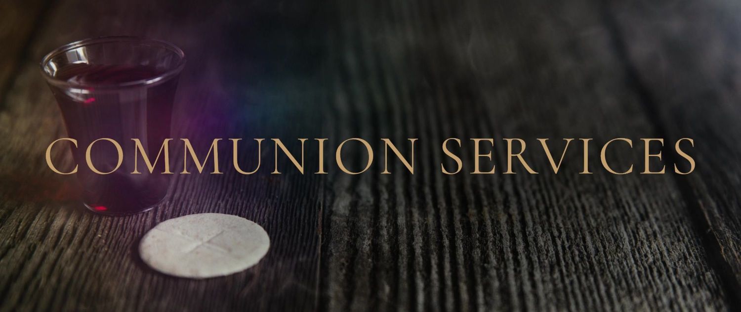 St. John's Lutheran Church | Communion Services