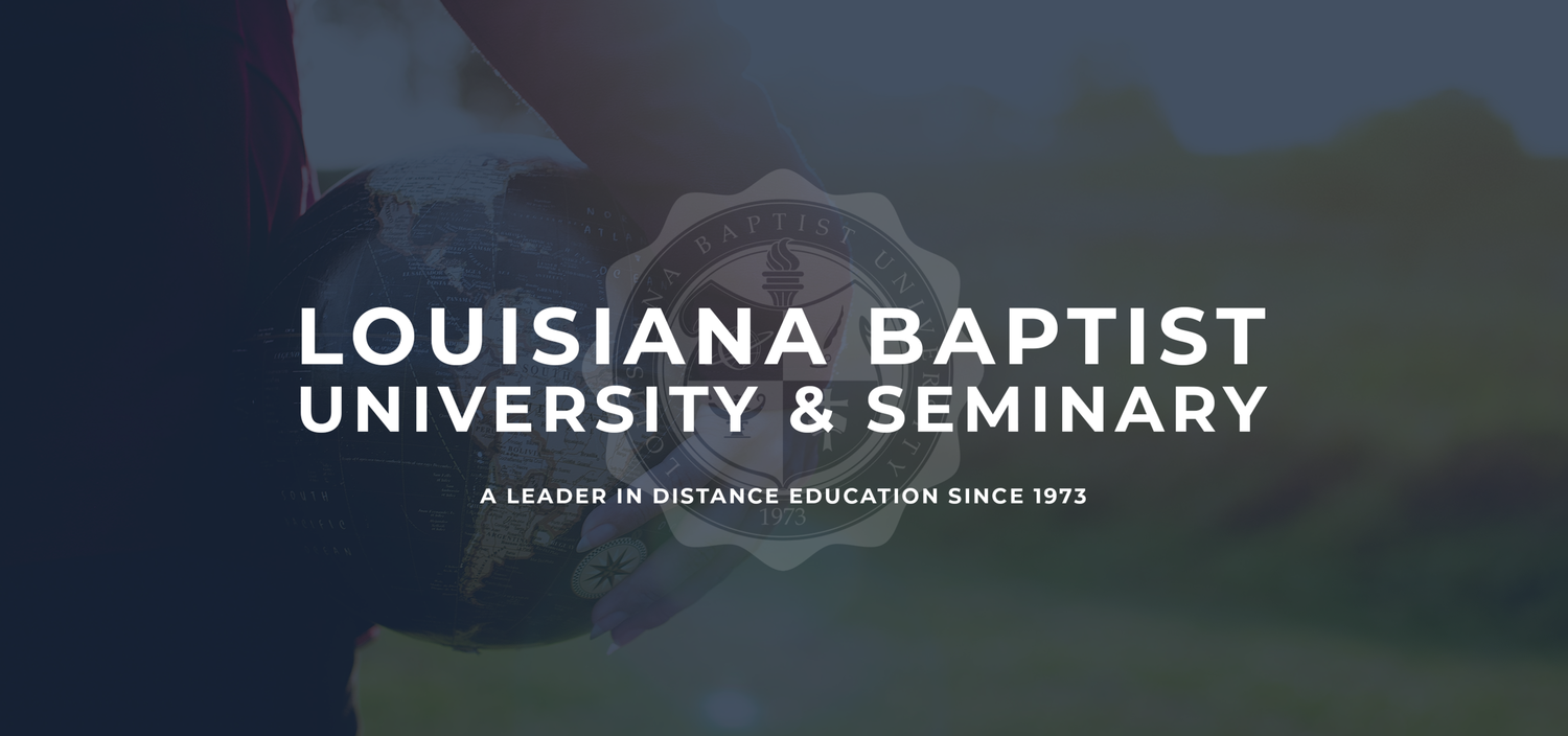 Louisiana Baptist University and Seminary | Home